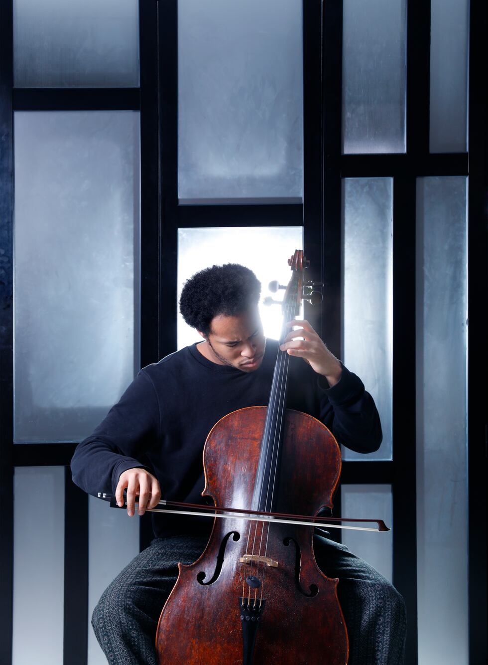 Sheku Kanneh-Mason, the cellist who performed at Henry and Meghan’s ...
