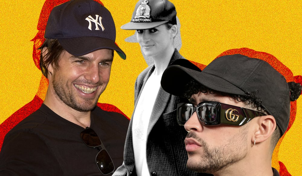 A quick history of the baseball cap: from the ballpark to ‘the people’s ...