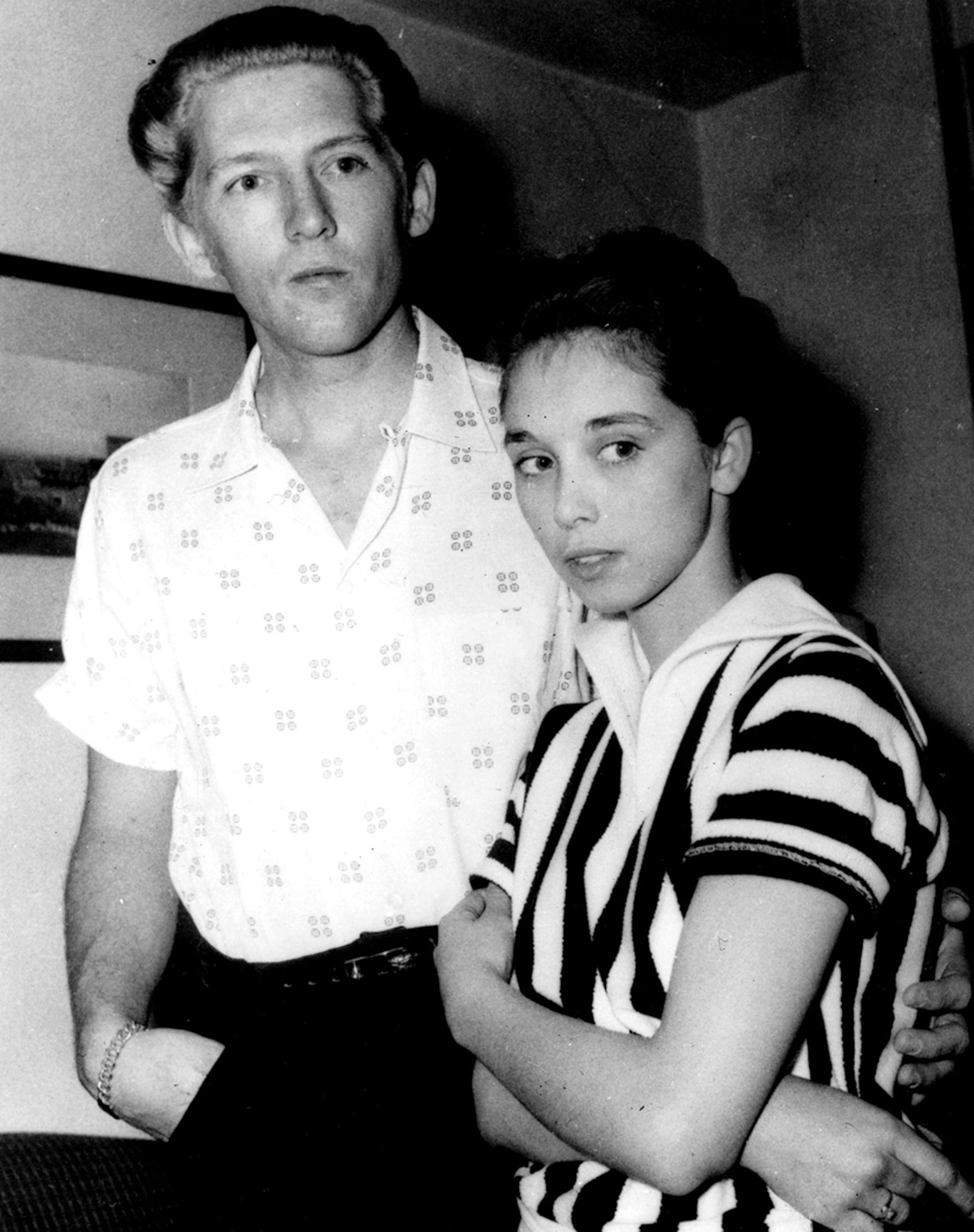 El primer escándalo de la era del rock: la boda-secuestro de Jerry Lee ...