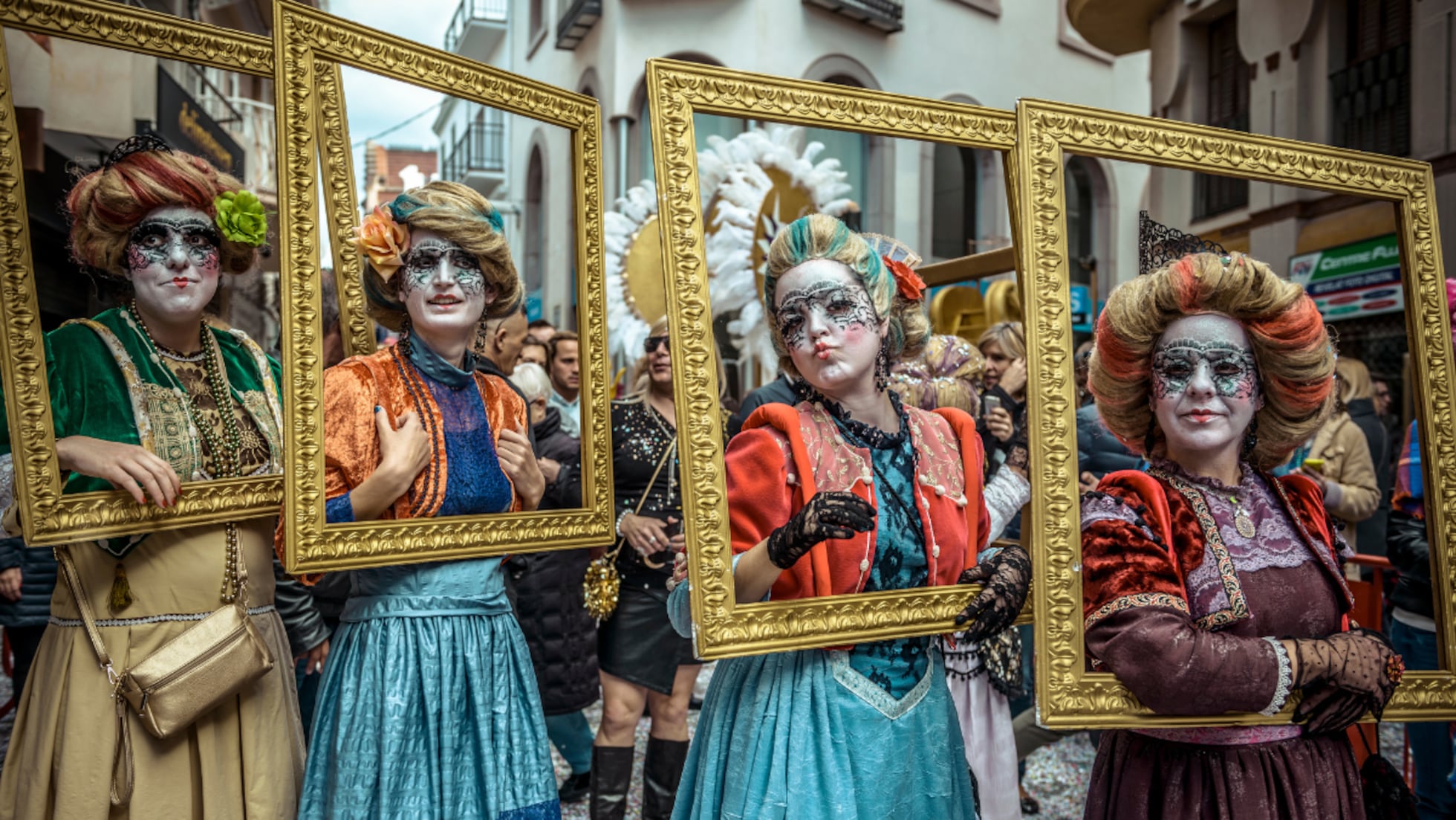 Los mejores carnavales de España: cuatro destinos para disfrutar de la ...