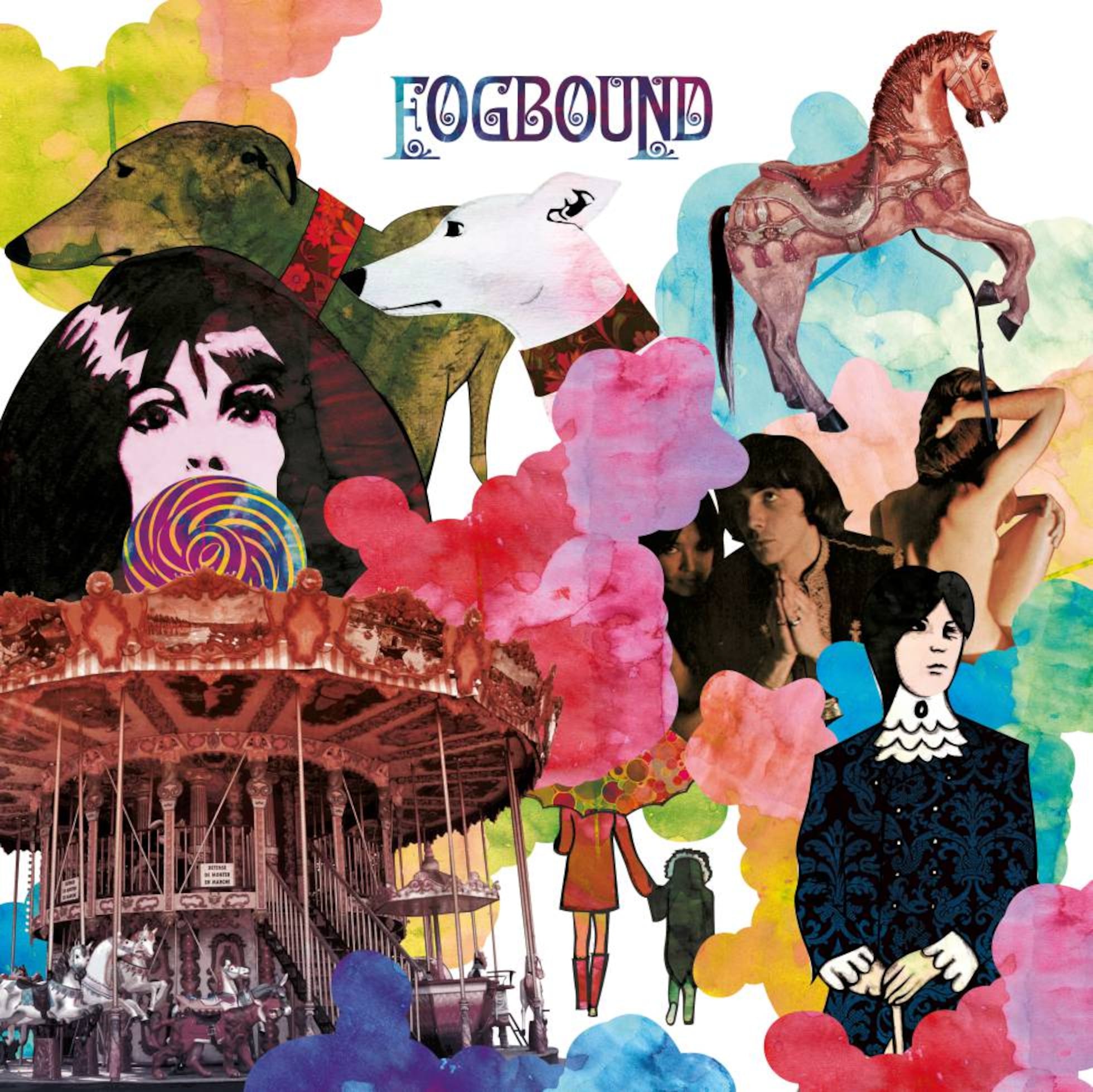 Fogbound estrena en exclusiva 'Emotional Blackmail' | Tentaciones | EL PAÍS