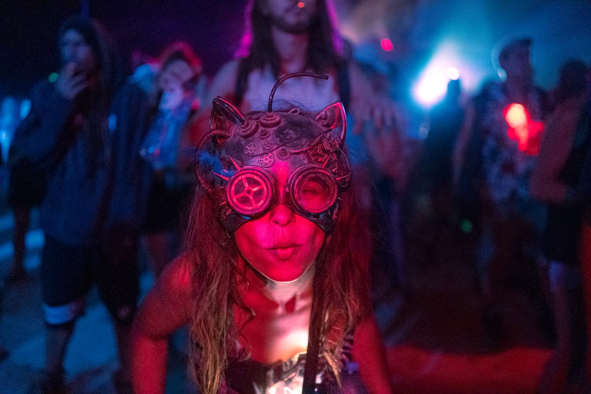 Rave culture: More than just drugs and music | Culture | EL PAÍS English