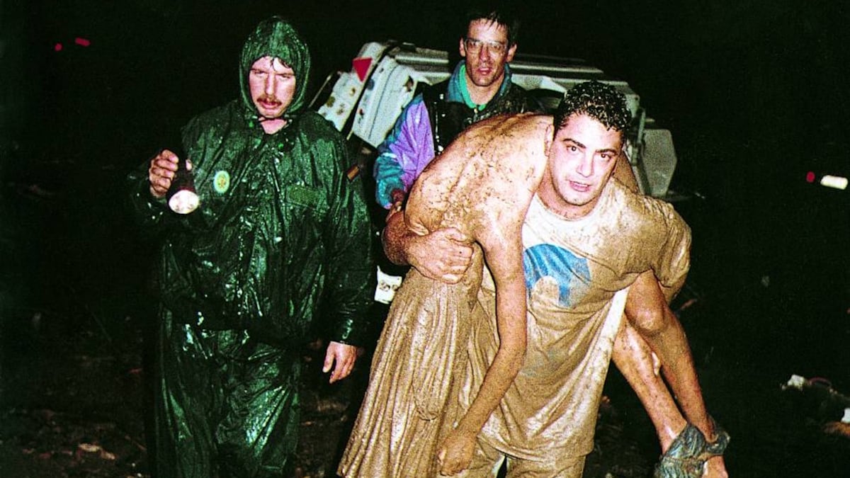 Biescas: 25 años de la tragedia que obligó a cambiar las normas de los ...