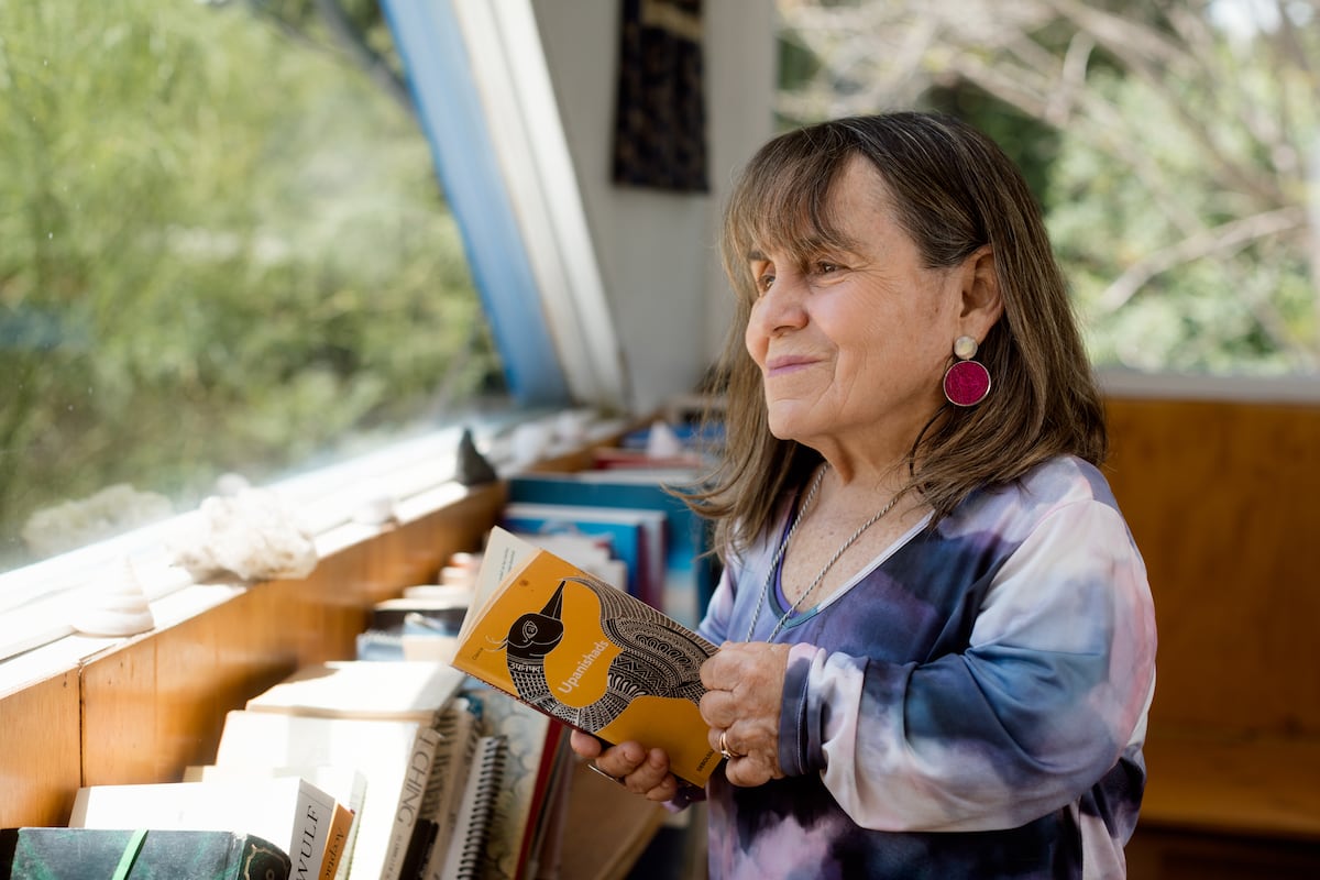 Patricia May: “El propósito de la vida no puede ser funcionar, correr ...