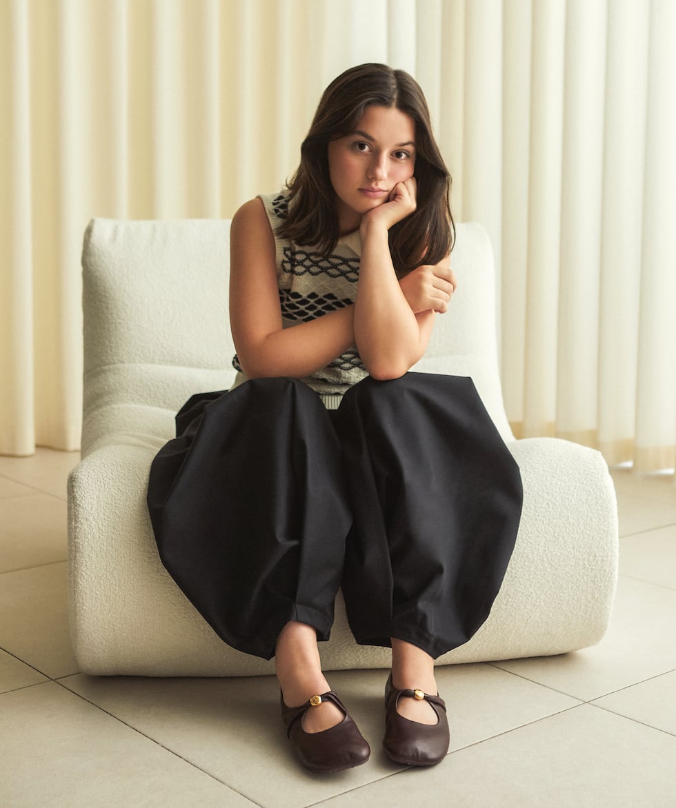 Blanca Soroa: “Si alguna amiga me dice que quiere ser monja me ...