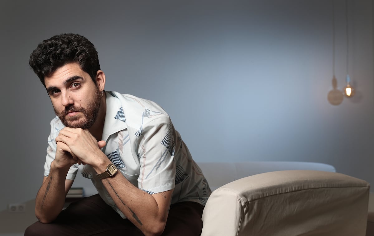 Ricardo Moya, comunicador y músico: “La gente siempre me ha contado su ...