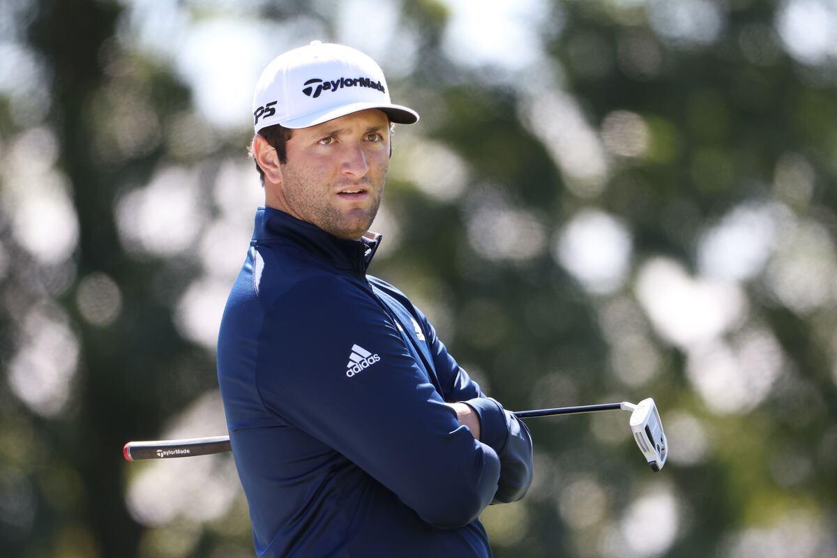 Winged Foot se traga a Jon Rahm | Deportes | EL PAÍS