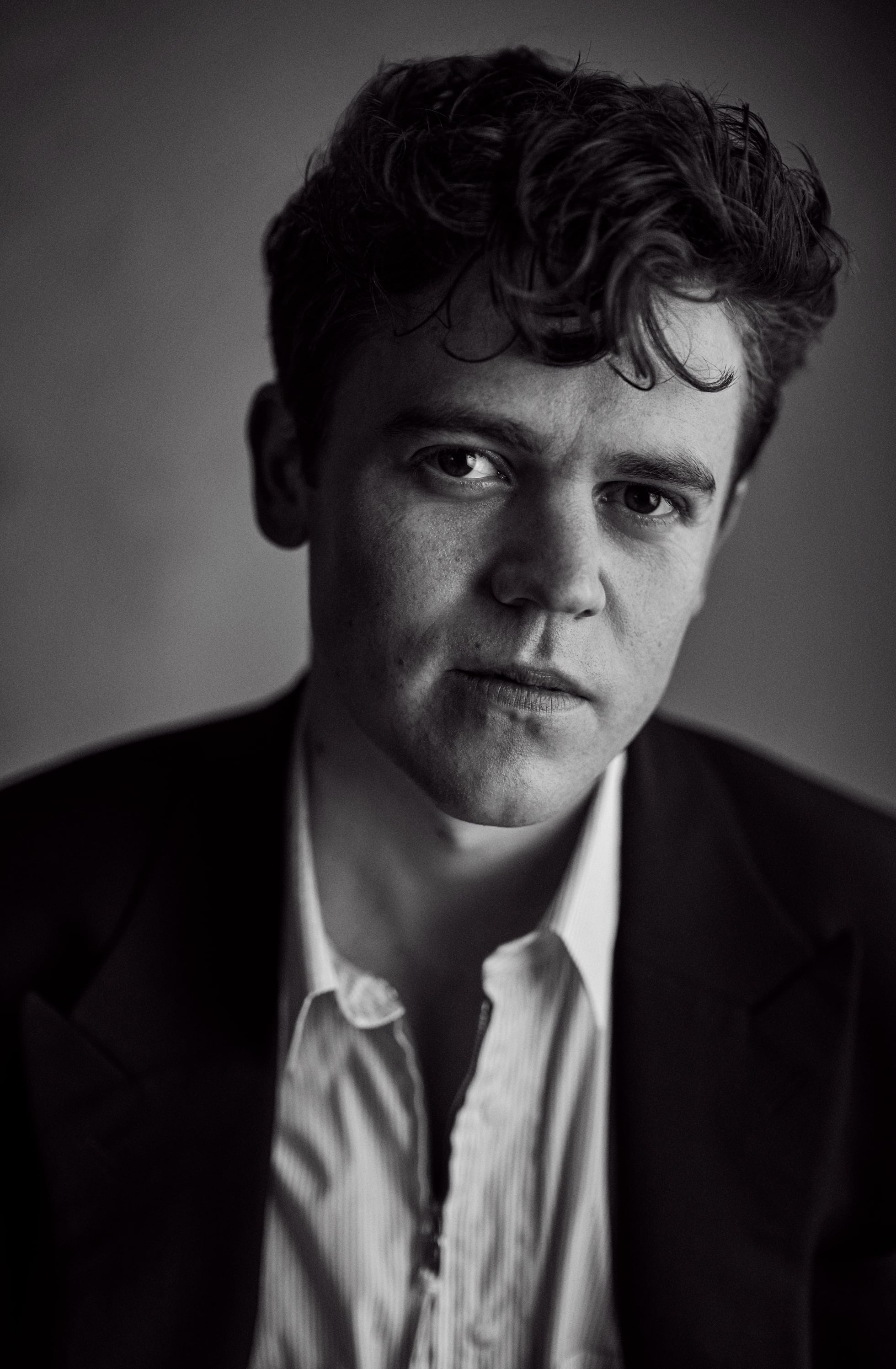 Sam Clemmett, a commoner in the courts of ‘Bridgerton’ | Culture | EL ...