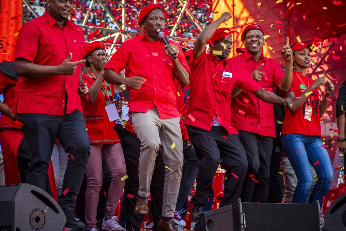 Elon Musk and the controversy in South Africa over ‘Kill the Boer’: A song that encourages ...
