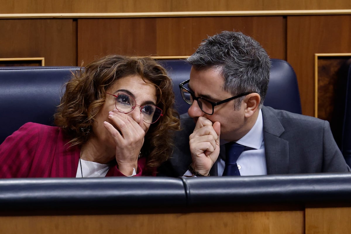 El Gobierno advierte a Ábalos que no “se va a dejar chantajear” con sus ...