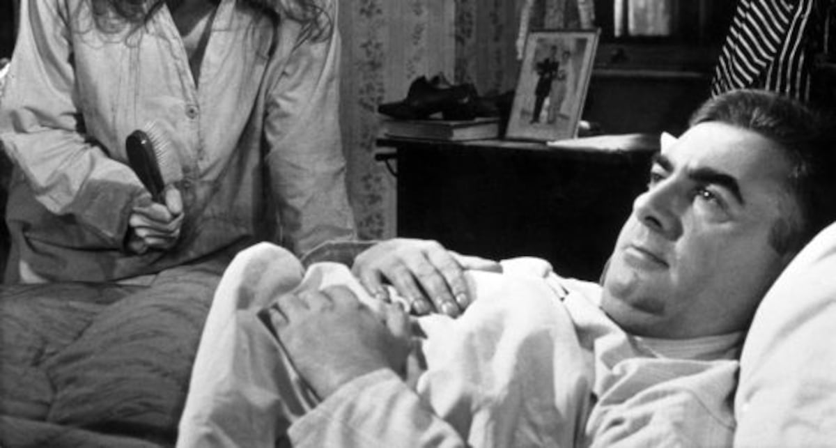 Milo O’Shea, el actor de las cejas energéticas | Cultura | EL PAÍS