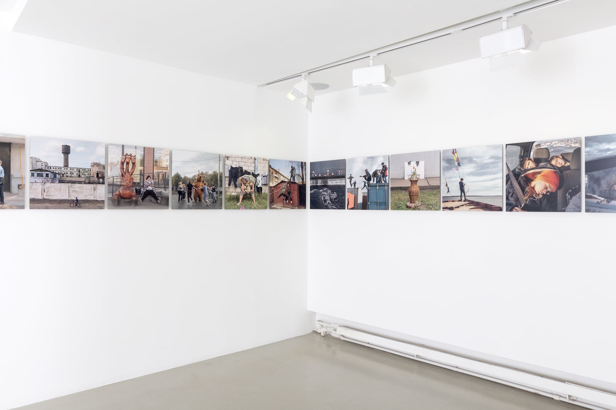 Dmitri Márkov, el fotógrafo que captó con su teléfono a los niños rusos ...