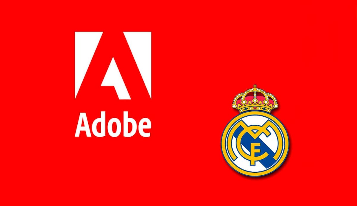 Adobe y el Real Madrid amplían su alianza para ofrecer experiencias IA ...