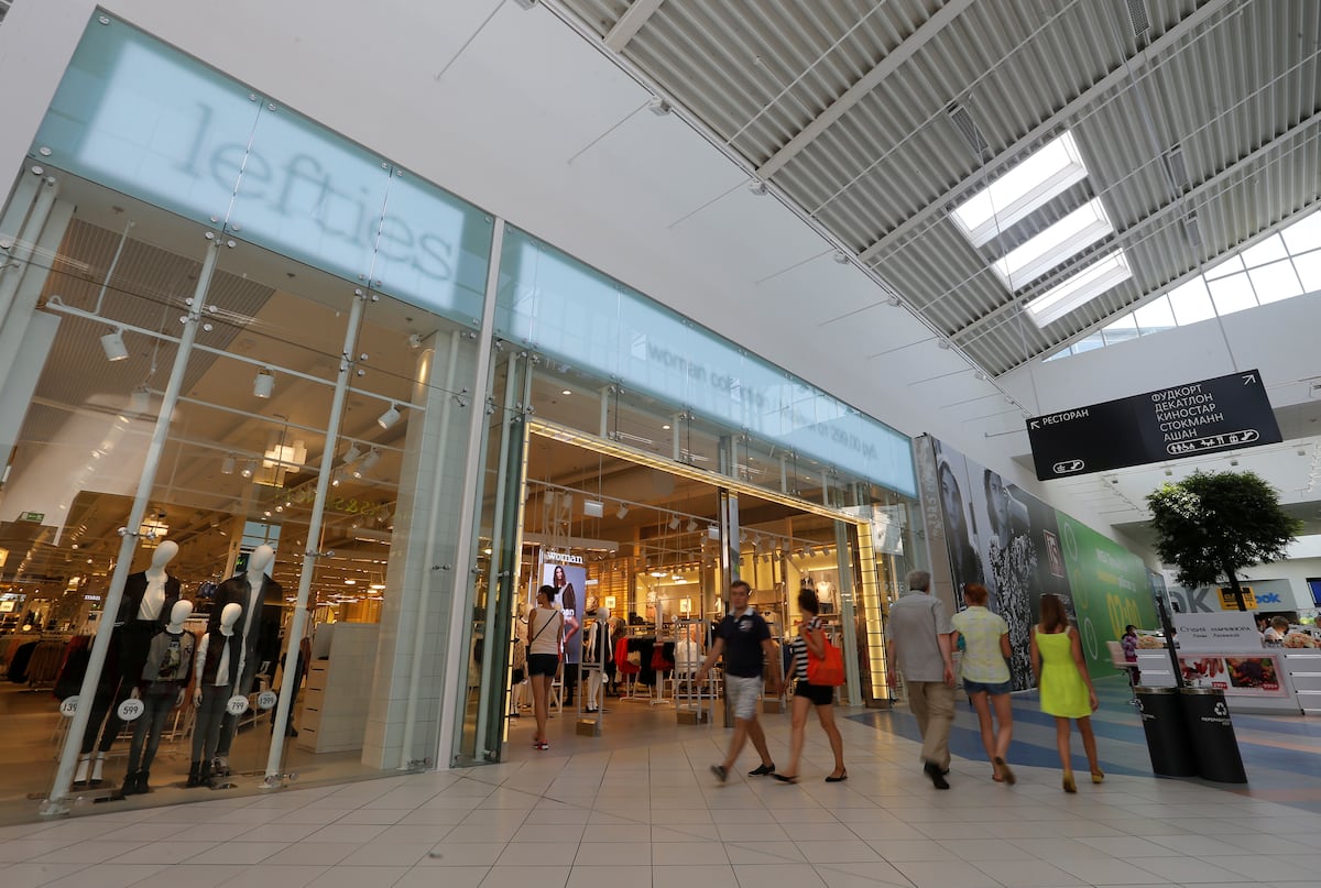 Inditex lanza este jueves la venta ‘online’ de su marca Lefties en ...