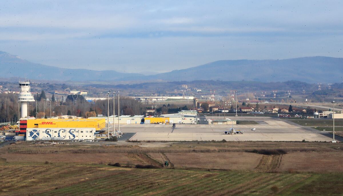 Vitoria quiere volar a Nueva York | España | EL PAÍS