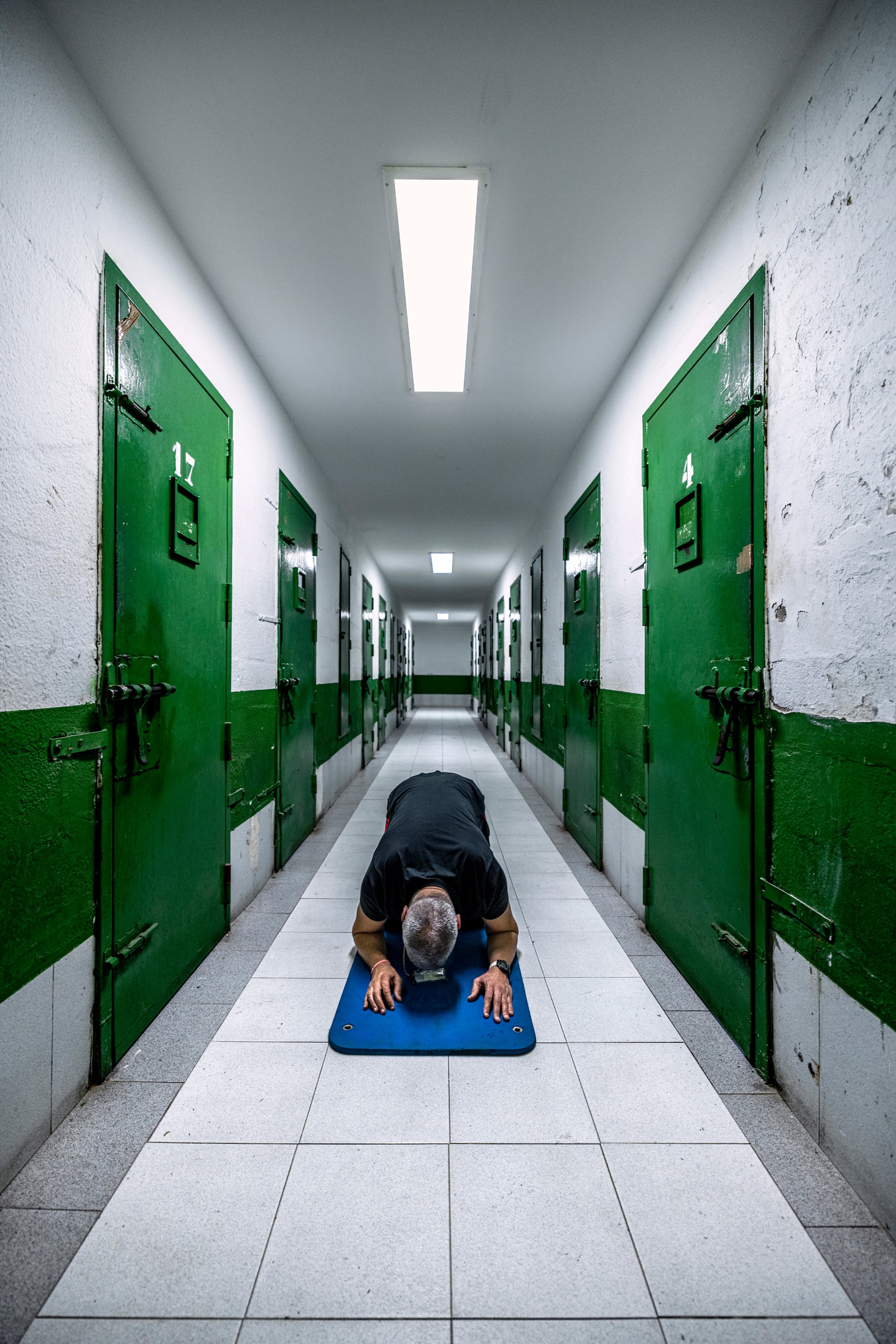 Dentro de la cárcel de Picassent, la más poblada de España | EL PAÍS ...