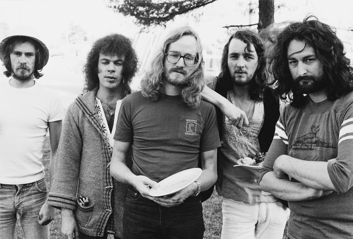 How hit album ‘Breakfast In America’ proved Supertramp’s undoing ...