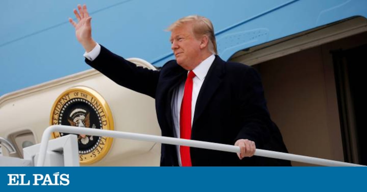 Bienvenido, Mr. Trump | Opinión | EL PAÍS