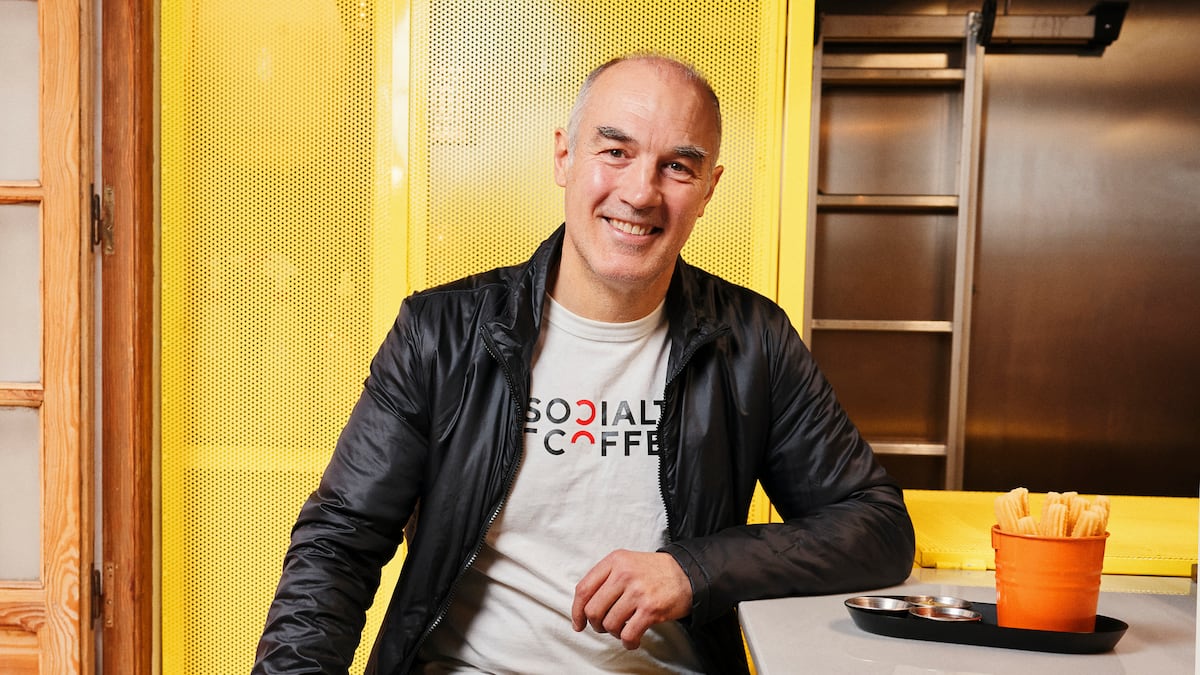 El impacto social de un chocolate con churros | EL PAÍS Semanal | EL PAÍS