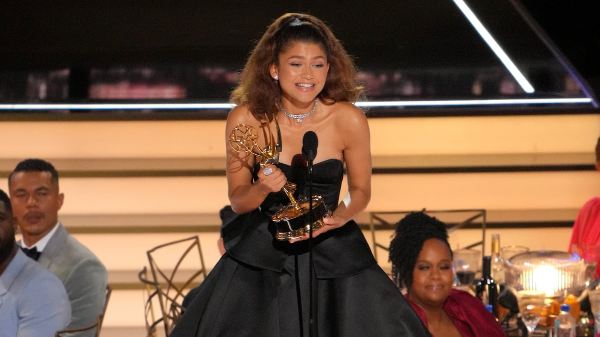 The secret to Zendaya’s success: A mix of perseverance and ...
