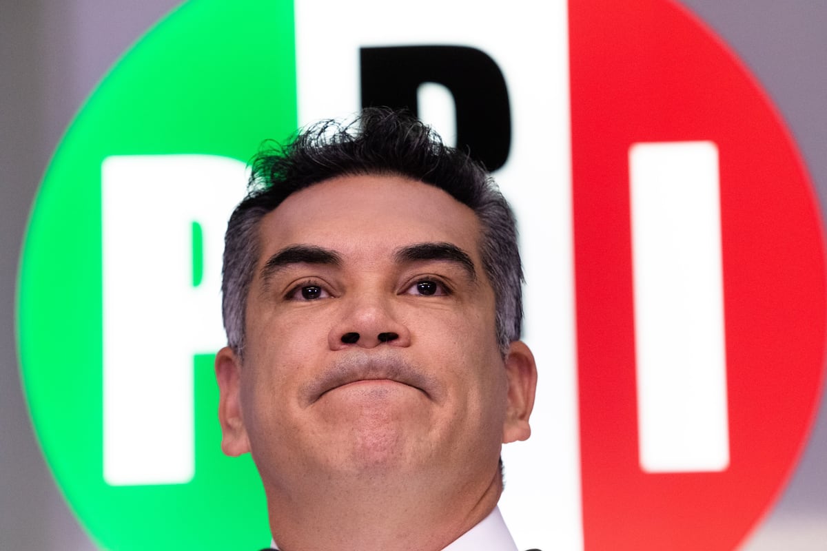La pesadilla televisada de ‘Alito’ Moreno | EL PAÍS México