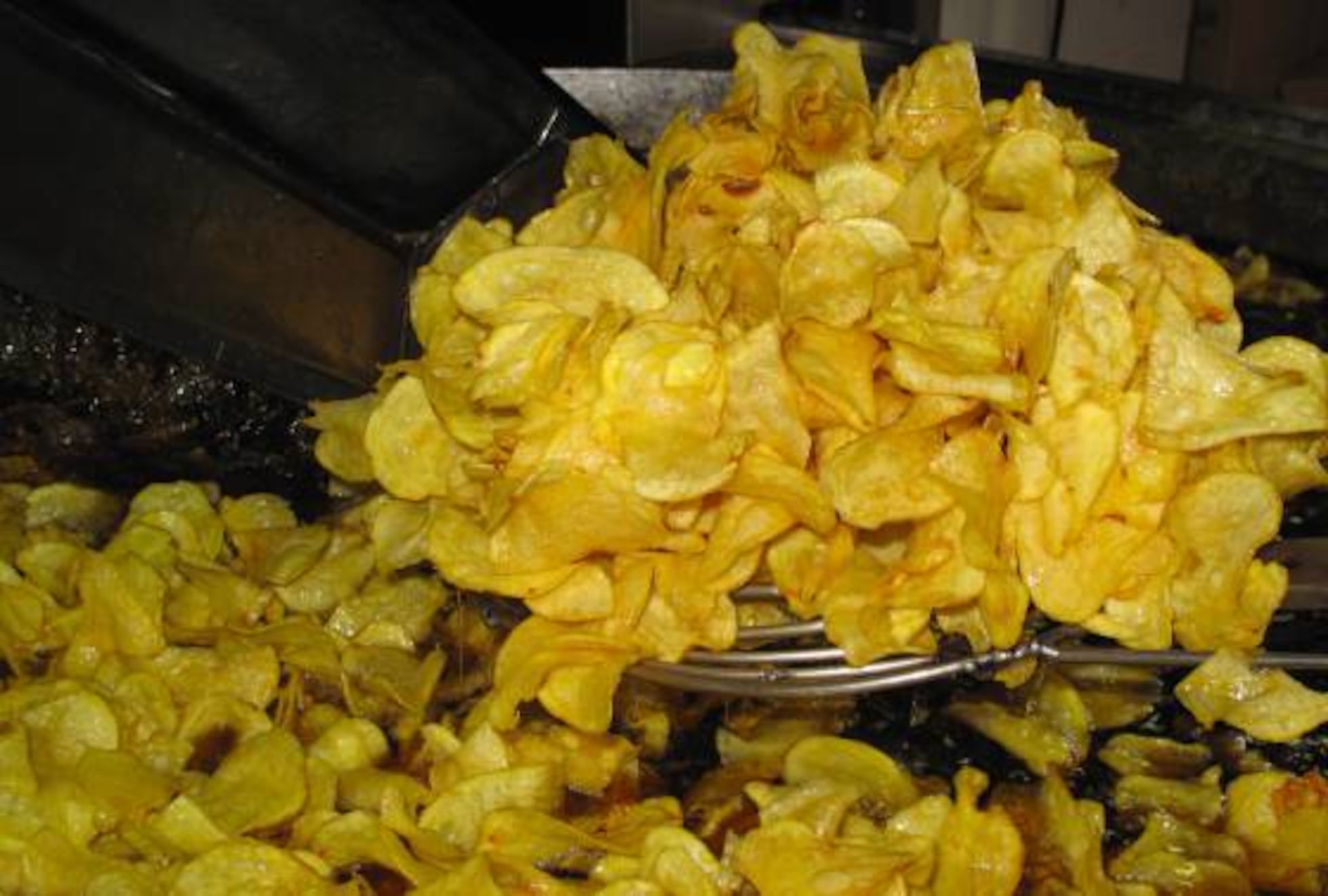 Perdi: las patatas fritas artesanas de culto | Producto del mes | El ...