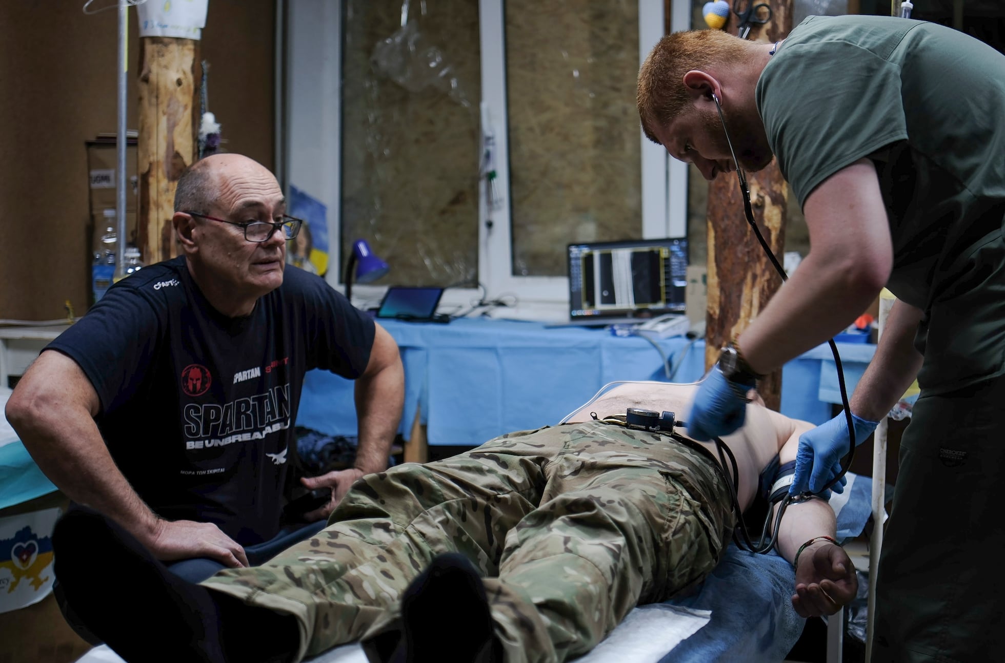 A Russian army unit’s macabre contest to pose with executed Ukrainian ...