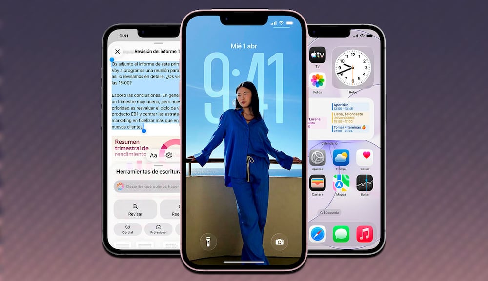iOS 26.5 Beta 4 ya está disponible: estas son las novedades que llegan ...