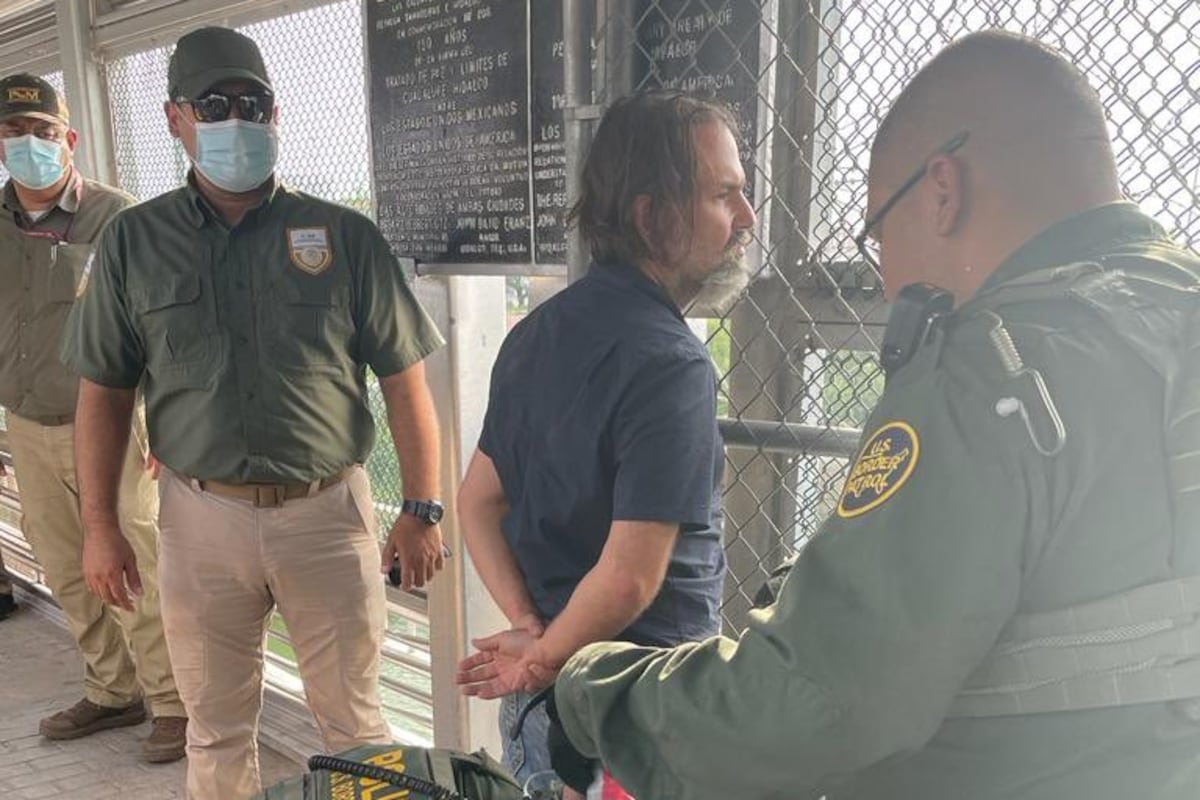 Detenido en Tamaulipas el exalcalde de la Benito Juárez Christian Von ...