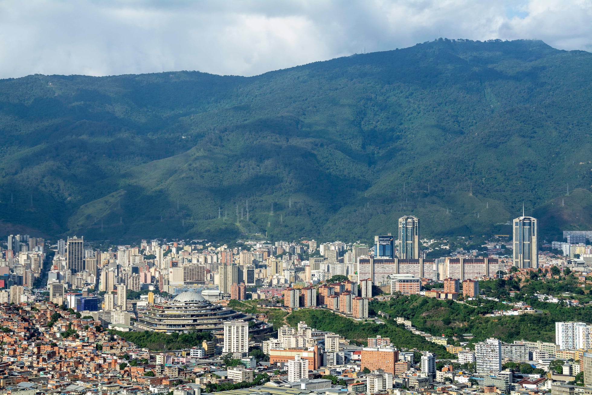 The thousand faces of El Helicoide: From a shopping mall to a prison ...
