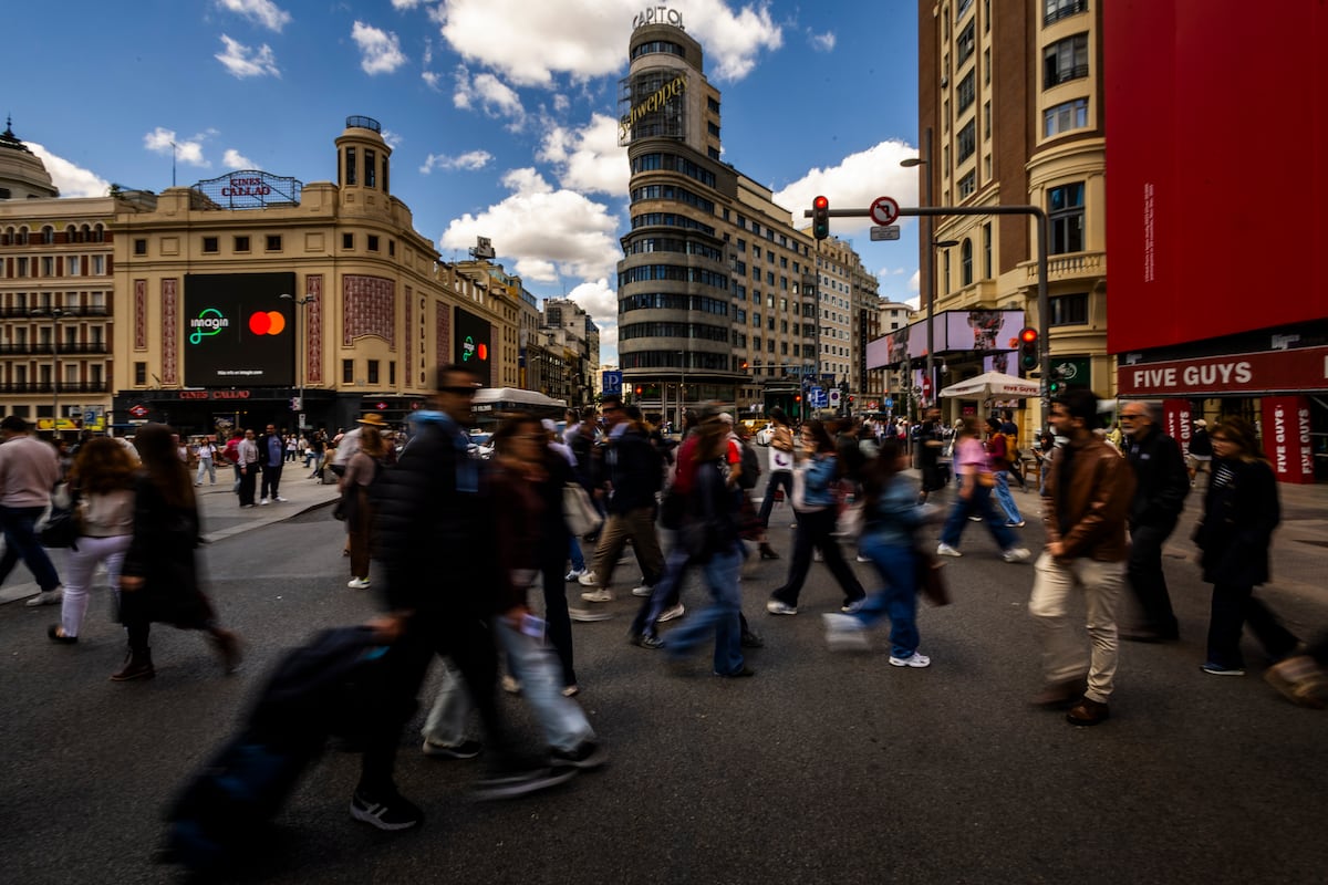 España, un país de 50 millones de habitantes con infraestructuras para ...