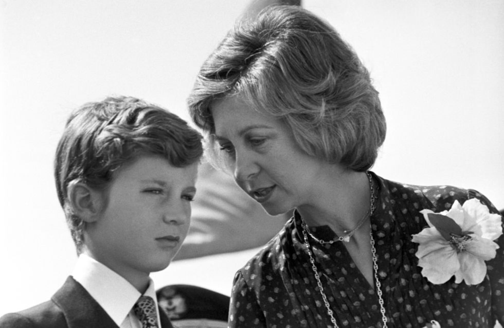 Felipe VI Infancia y juventud: Infancia y juventud | Fotos | Fotos | EL ...