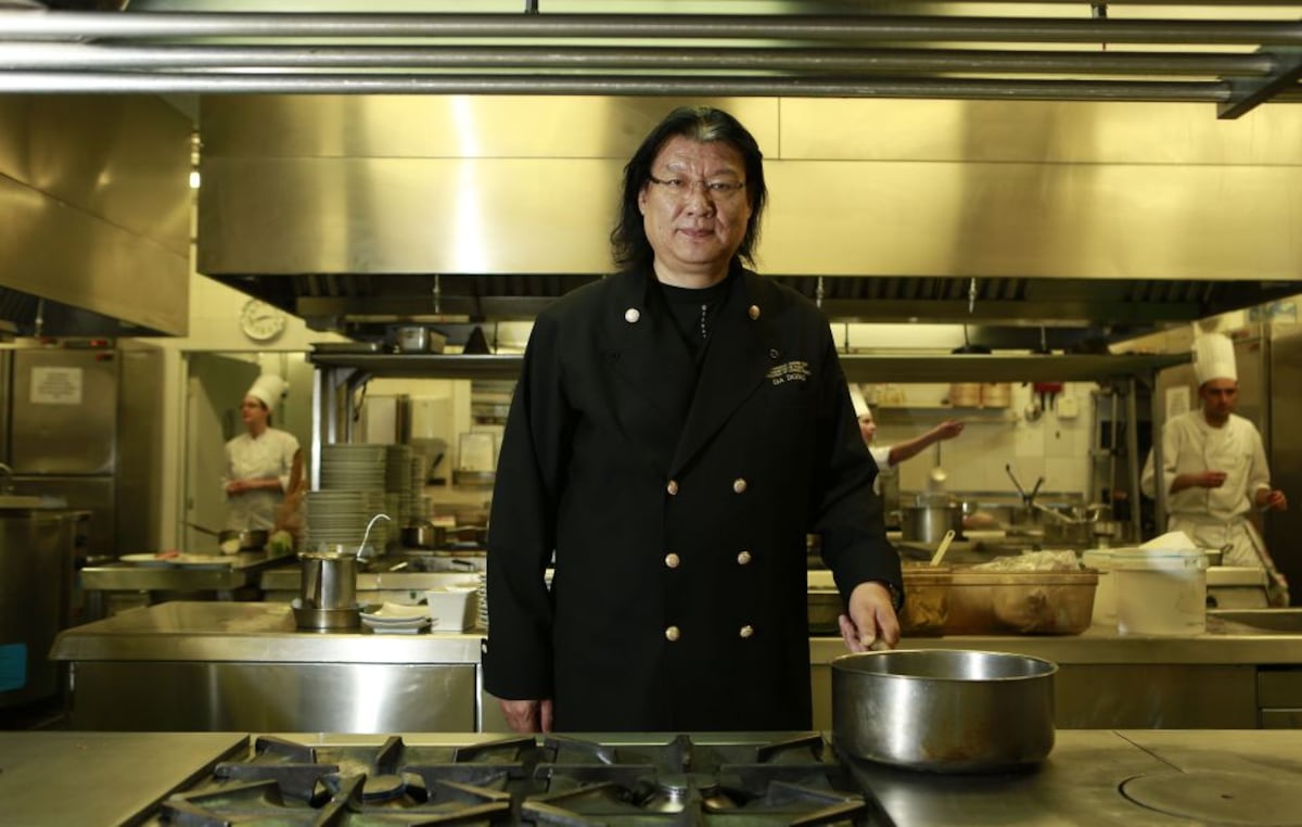 Da Dong, un chef con alma de poeta | Estilo | EL PAÍS