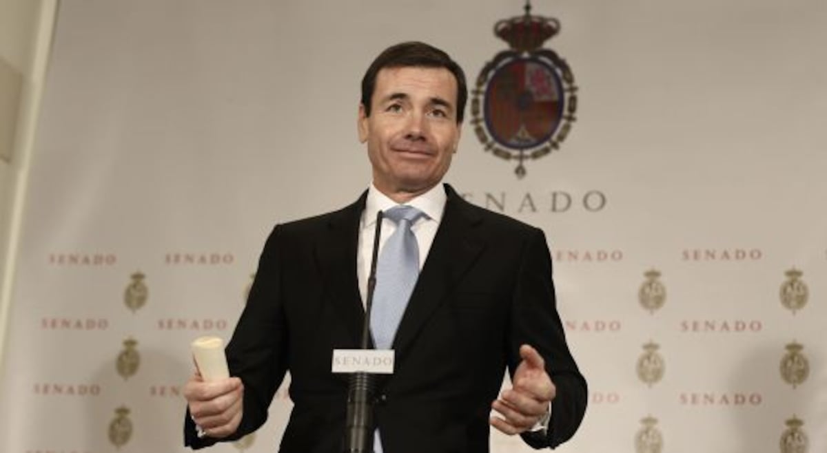 ¡Tomás Gómez ‘is inside’! | Gente | EL PAÍS