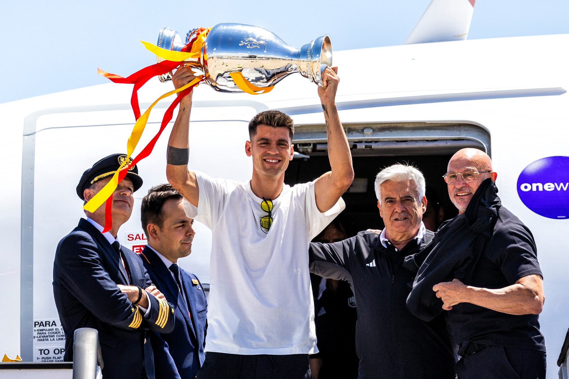 La celebración de la Eurocopa 2024, en imágenes | Fotos | Eurocopa ...