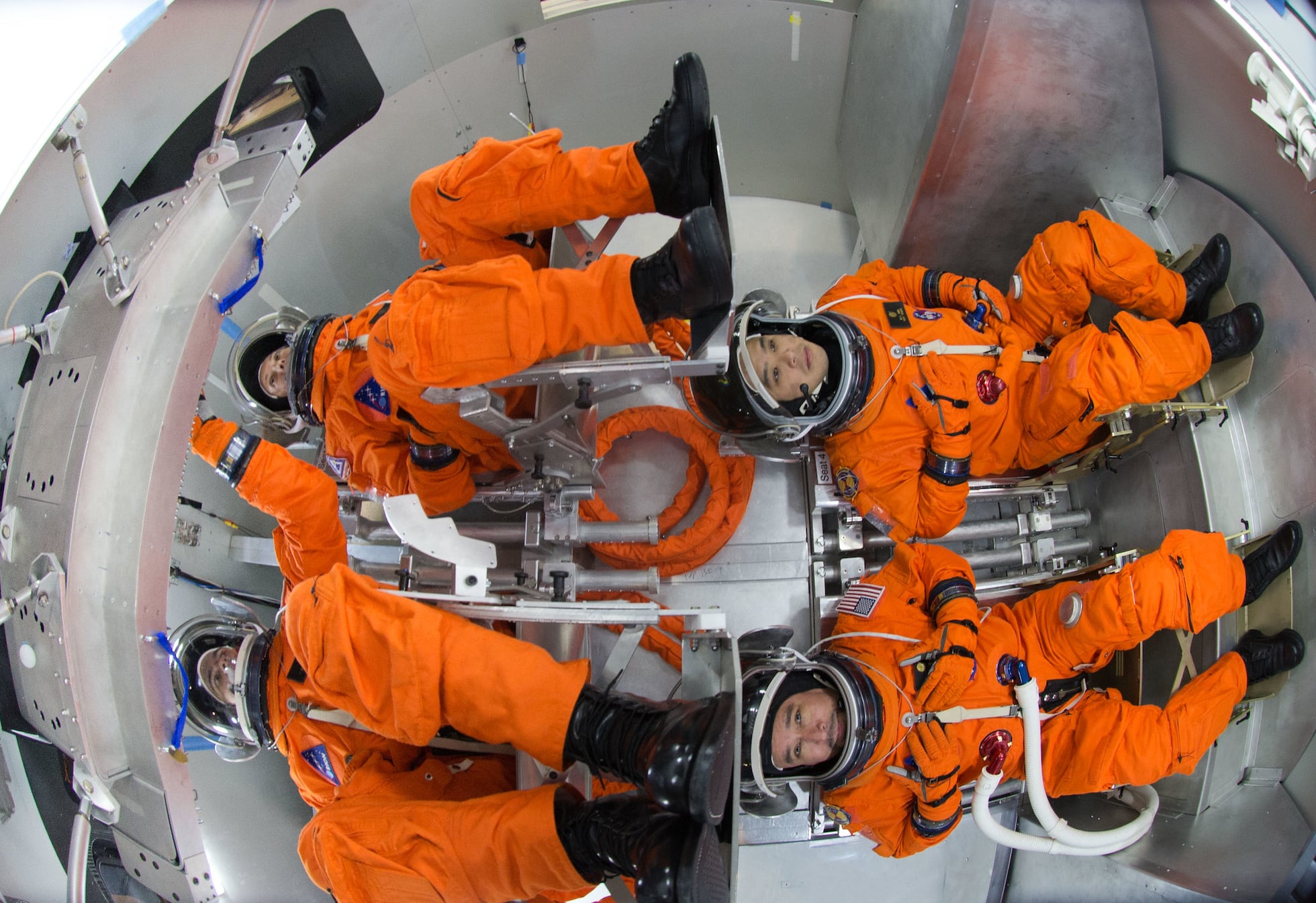 NASA chief engineer Howard Hu: ‘We have built the best spacecraft that ...