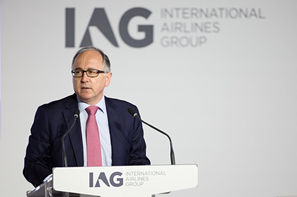 IAG se dispara en Bolsa con el apoyo de Morgan Stanley | Mercados ...