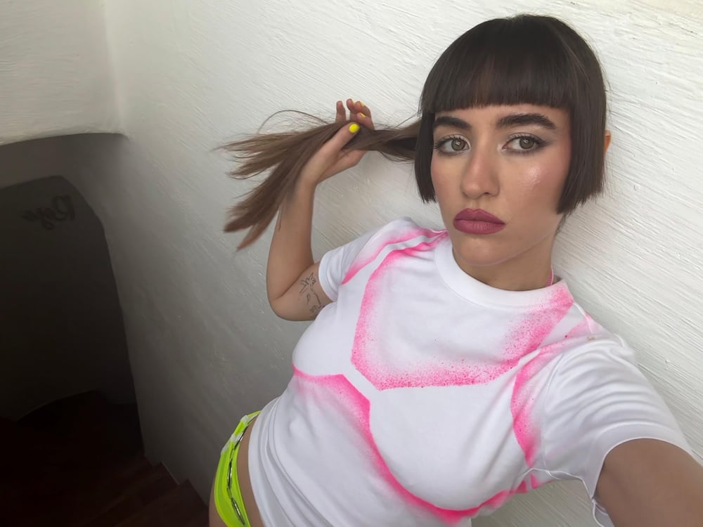 Ouineta, coreógrafa y música: “Por desgracia hay que seguir defendiendo ...