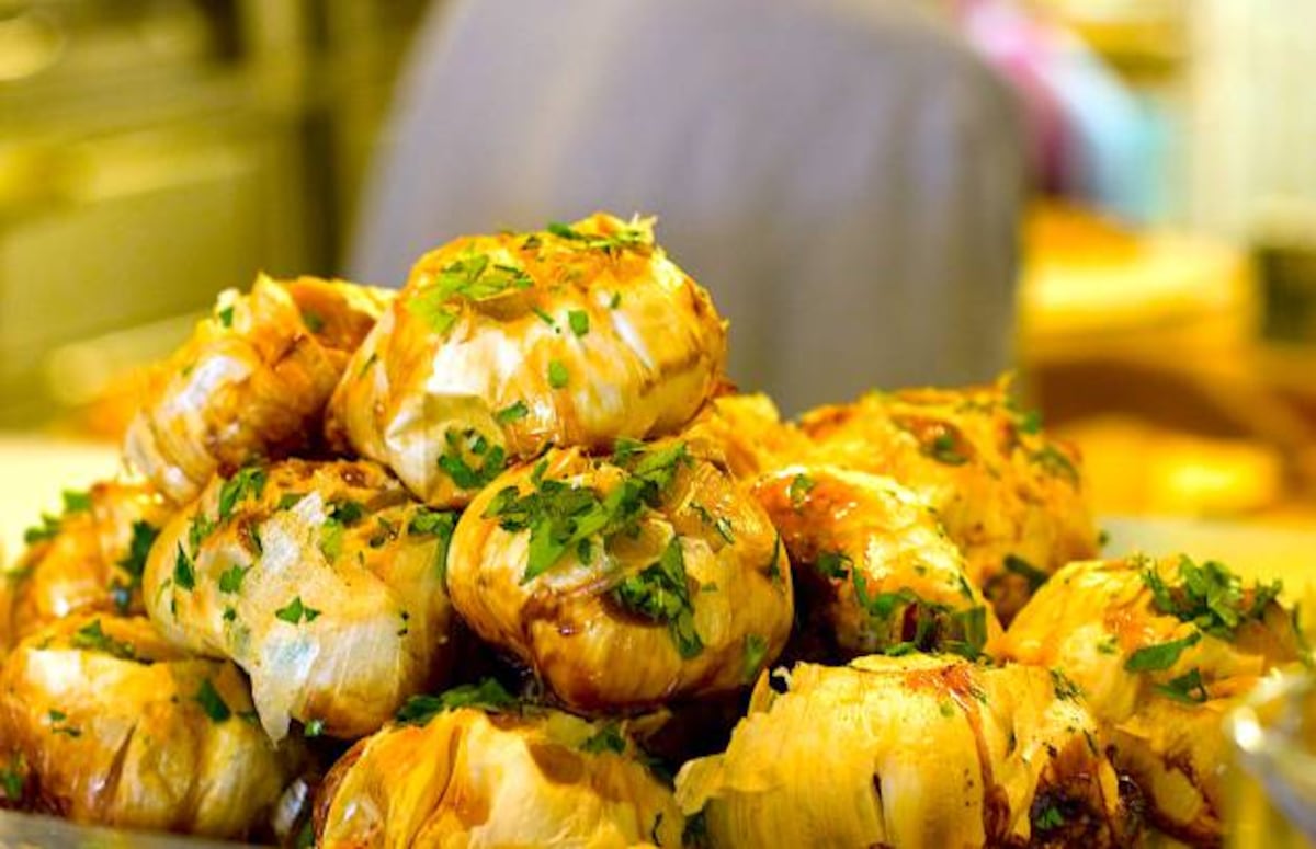 Menú para hoy: la versión suave del ajo que sirve para todo | Recetas ...