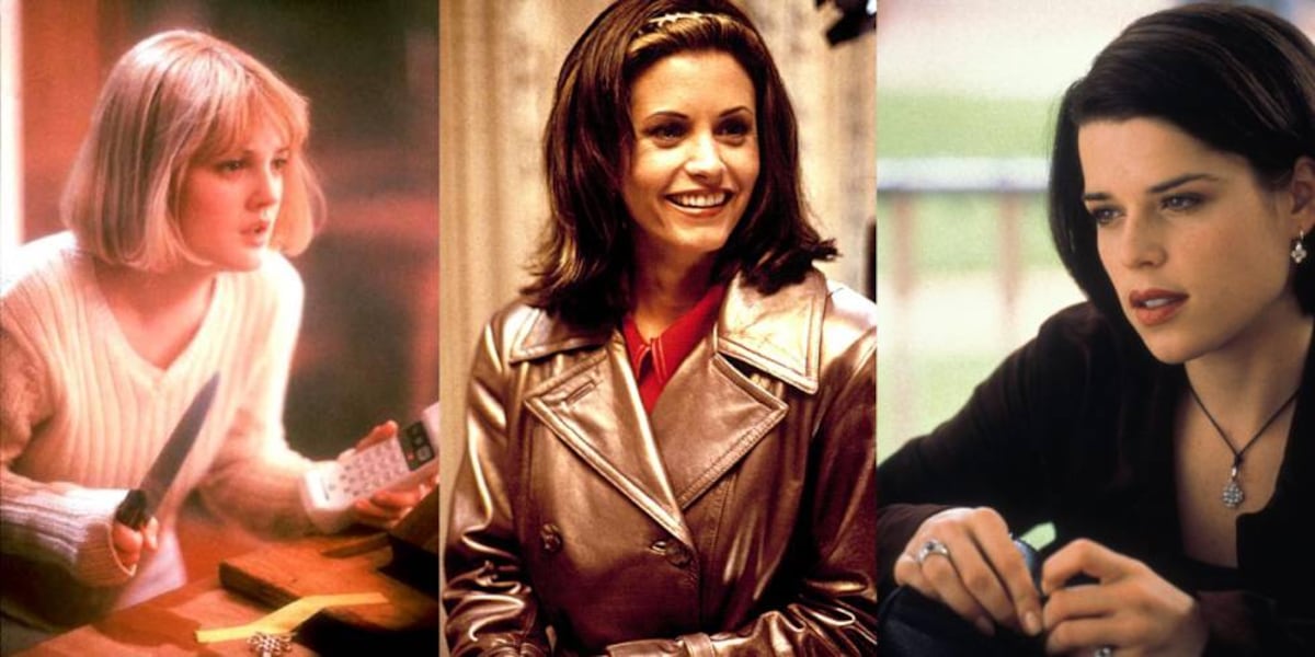 20 años de ‘Scream’: así han cambiado sus protagonistas | Fotos ...