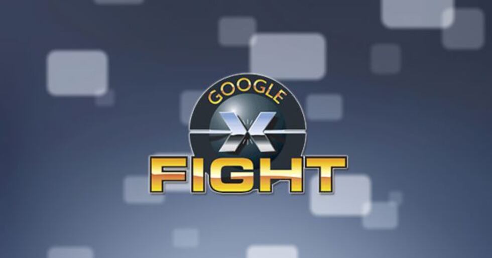 Google Fight la forma más sencilla de saber qué destaca más en la Red ...