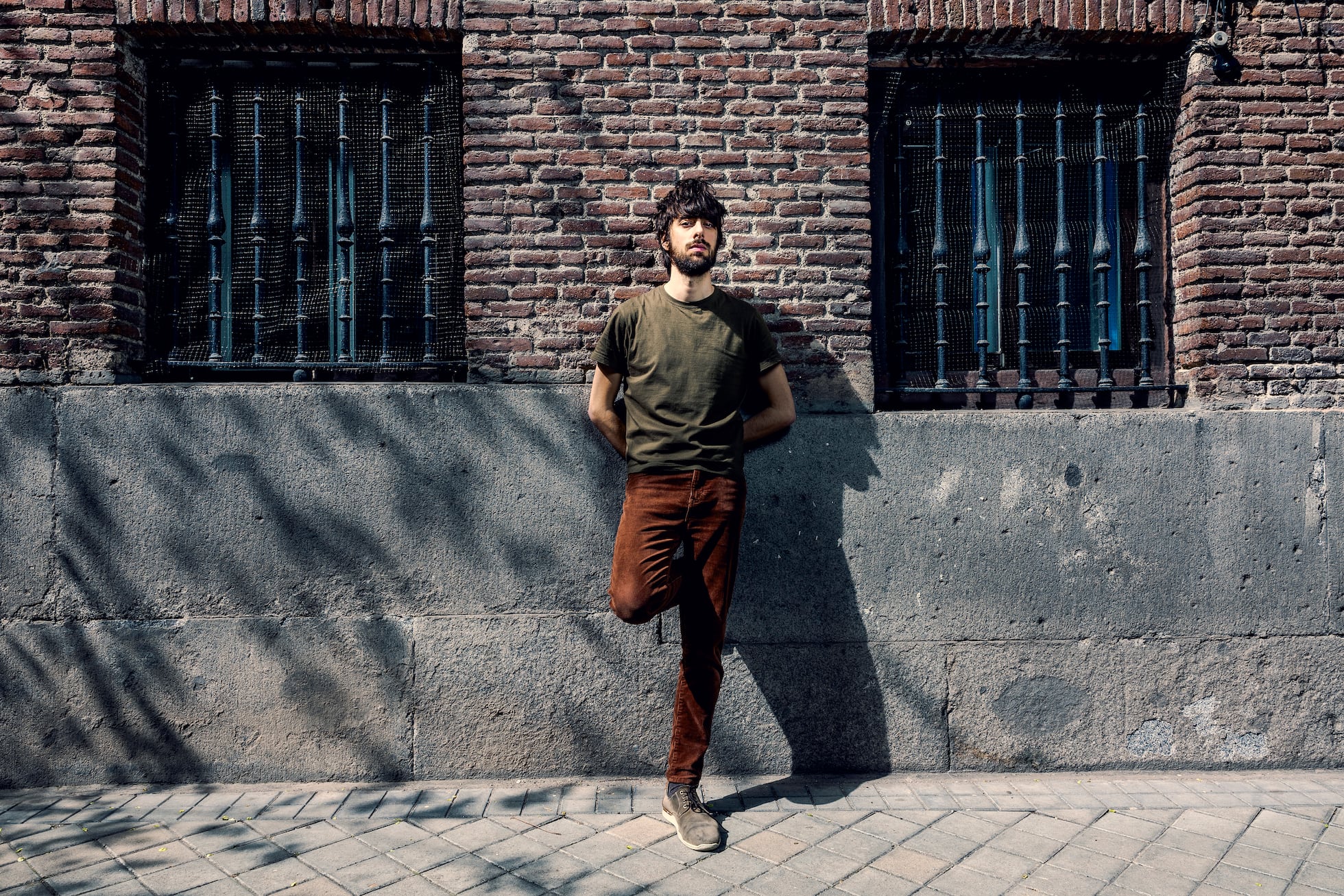 David Uclés, autor de una novela sobre la contienda de 1936 a través ...