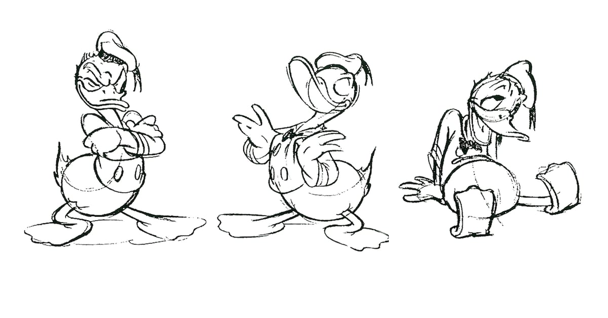 90 years of Donald Duck: Why Disney’s grumpiest character has been such ...