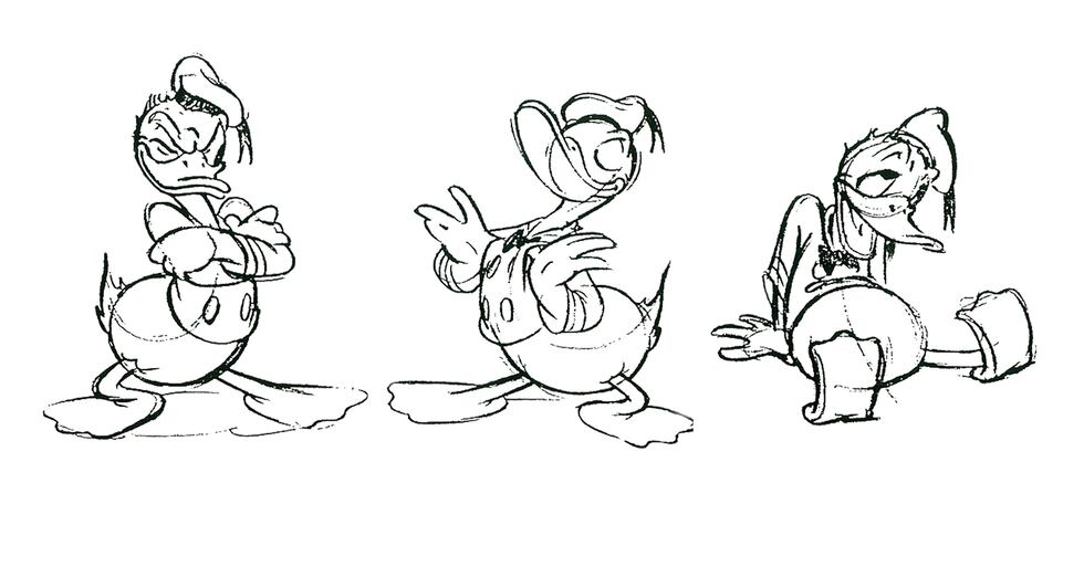90 years of Donald Duck: Why Disney’s grumpiest character has been such ...