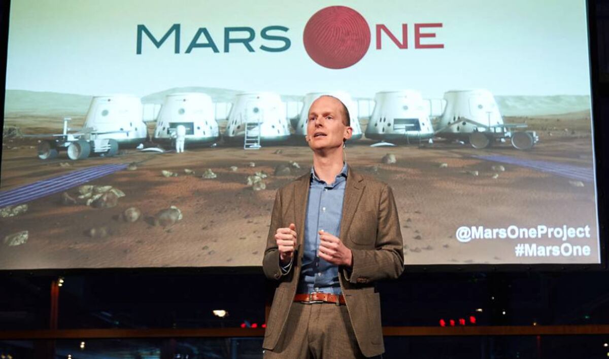 Mars One: Quiebra la empresa que prometía la primera colonia humana en ...