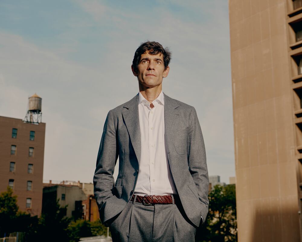 Nicholas Thompson: ‘My view on journalism is that you shouldn’t create ...