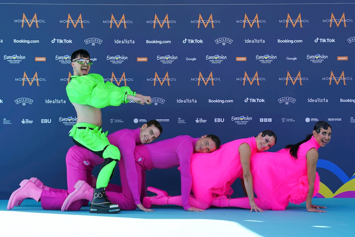 Cuándo es la primera semifinal de Eurovisión 2023: países participantes ...