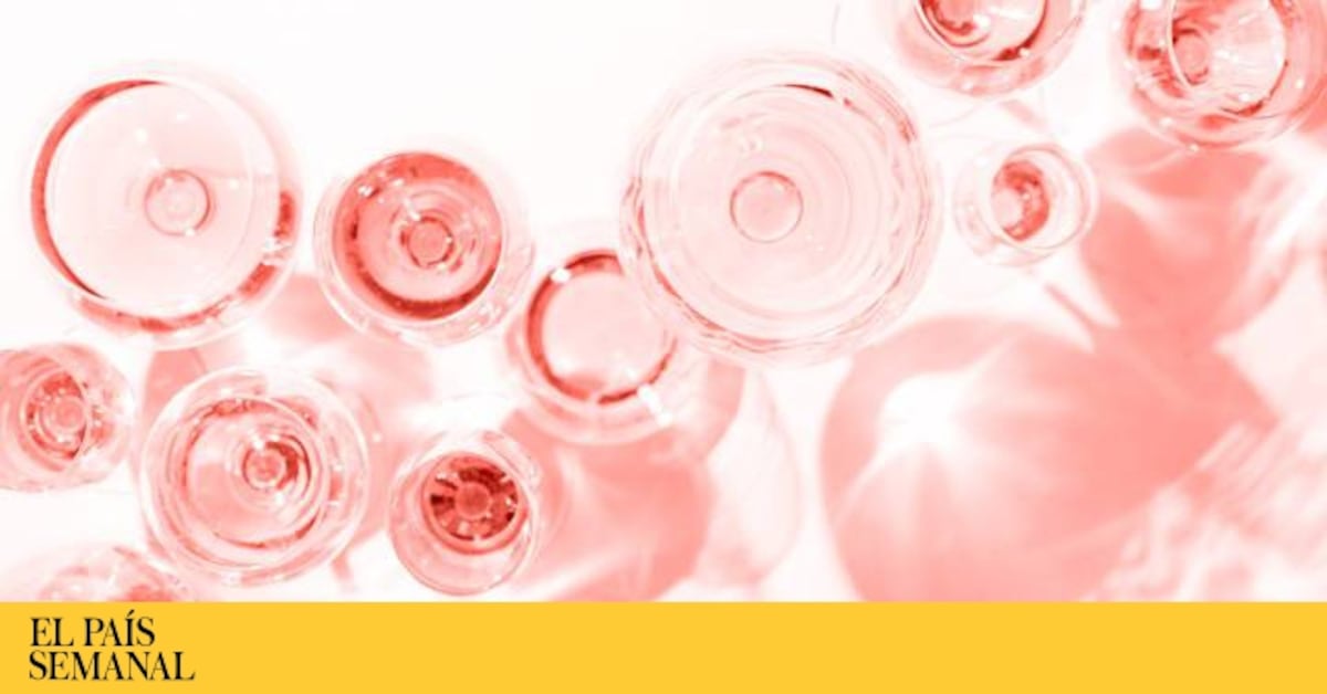 Rosado es más que un color | EL PAÍS Semanal | EL PAÍS