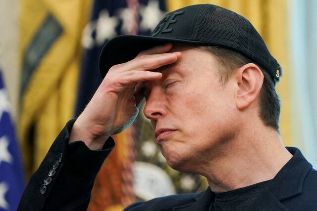 Musk sube su apuesta por el espectro y SpaceX pagará otros 2.250 ...