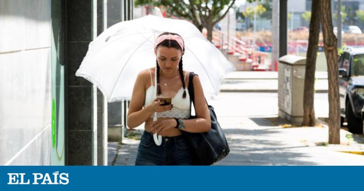Summer in Spain: “Extraordinary” heatwave in June breaks records across ...